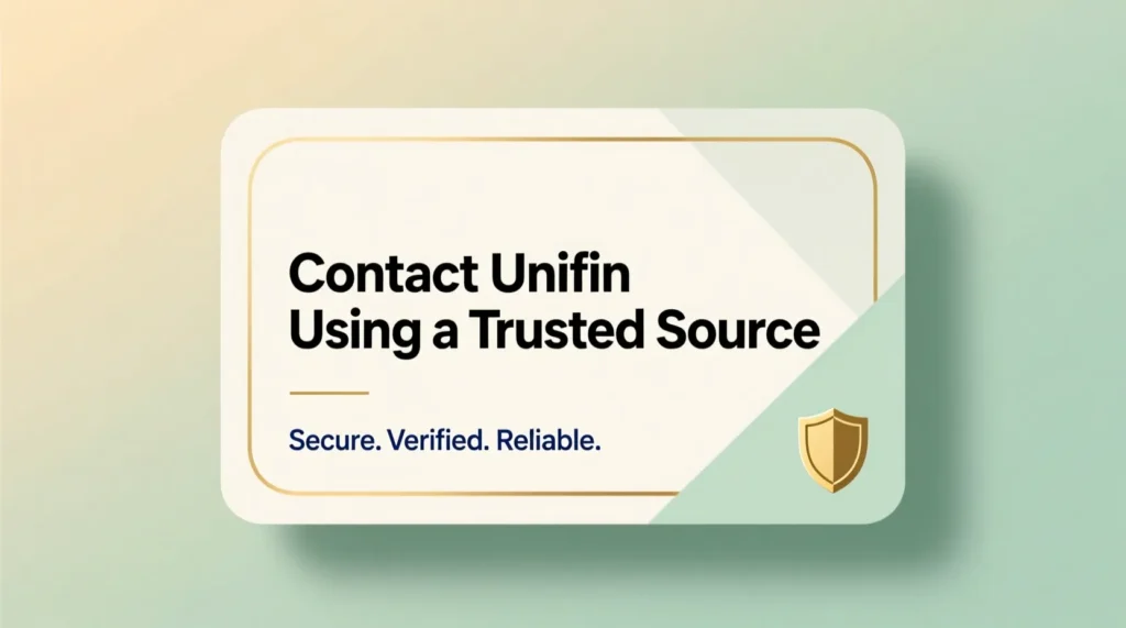 How to Respond to a Unifin Debt Collector Text Message for 2026